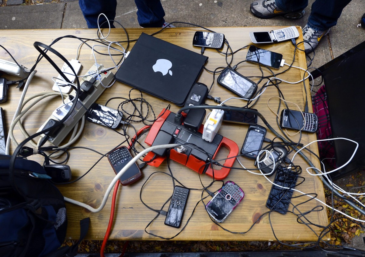 The Horror of Cables | Dr. Suze Espouses